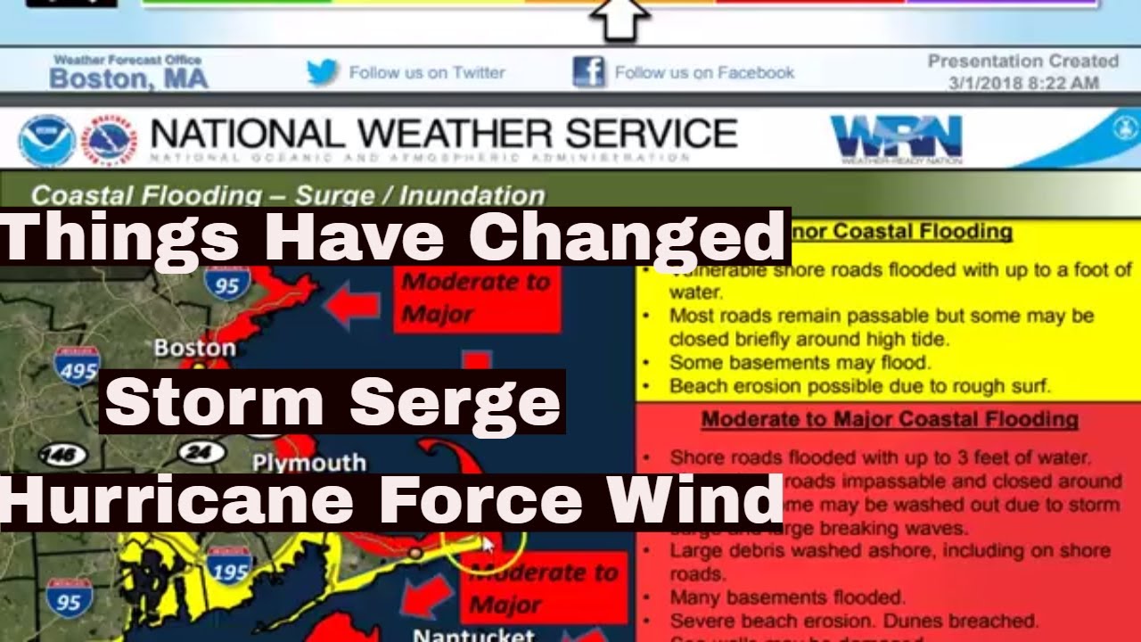 Weather News Today With J7409 LATEST BREIFINGS FROM THE NWS 3 1 2018 ...