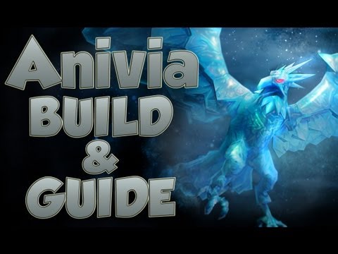 League of Legends - Anivia Build - with Commentary - YouTube