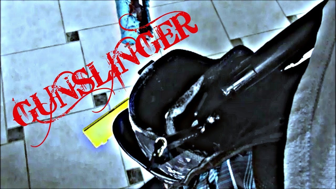 Gunslinger BOAB and Residential Window Cleaning - YouTube
