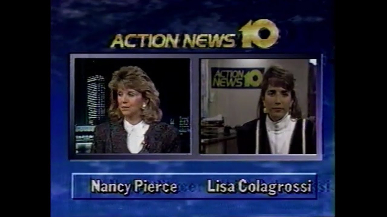 WALA 10 PM News- October 7, 1991 (partial) - YouTube
