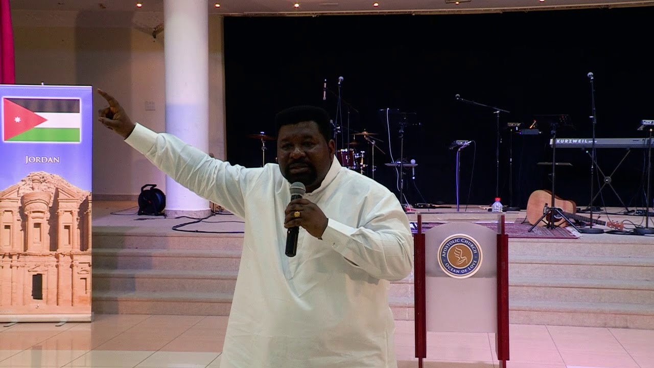 AWAKE ME 2020 | Day 07 | Rev. Bernard Blessing | TAMI Global - YouTube