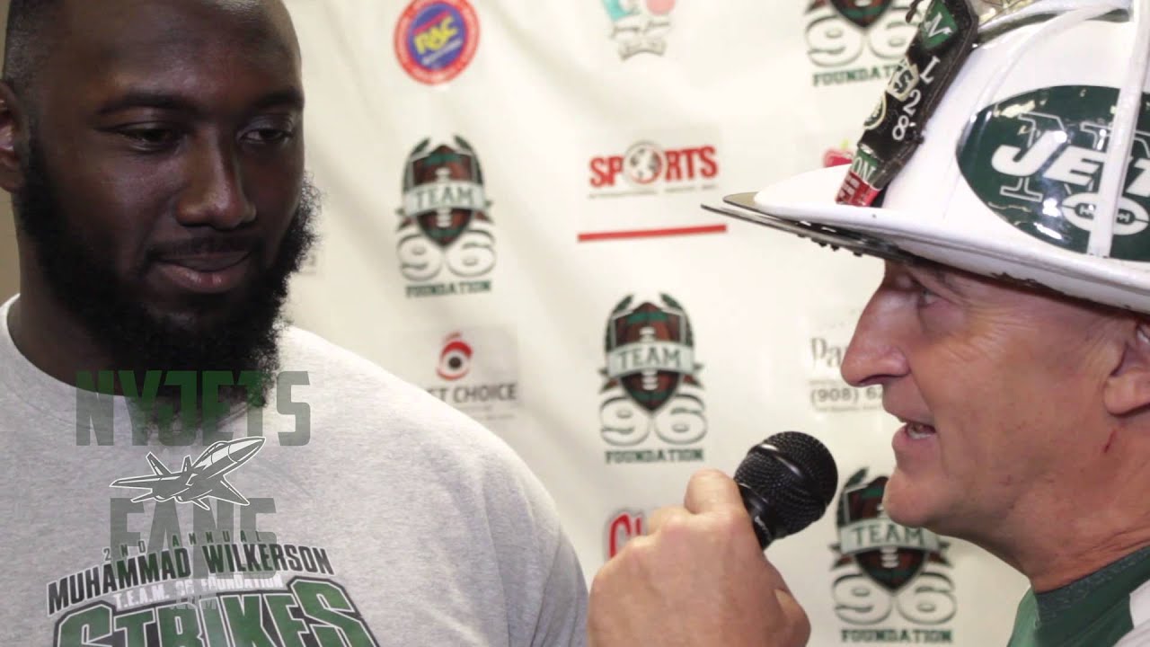 Fireman Ed Interviews Mo - YouTube