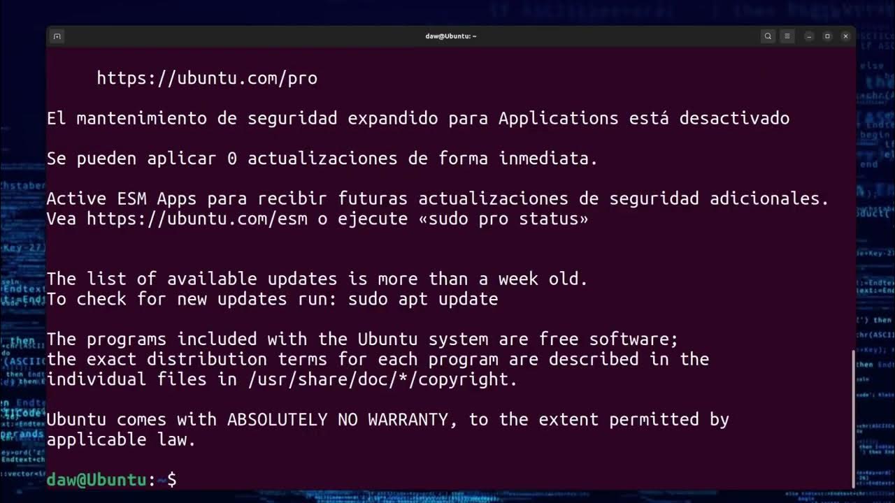 Conexión por SSH - YouTube
