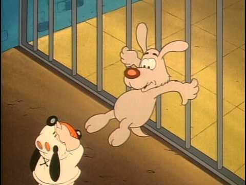 Chauncey's Great Escape - YouTube