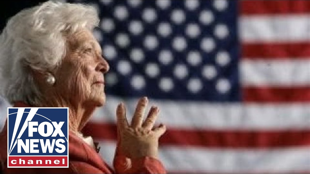 Sununu: Barbara Bush was the 'rock' of the family - YouTube
