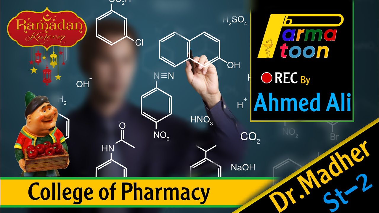 Organic Chemistry,Course 2 (P1, Saturated Five Membered Heterocycles ...