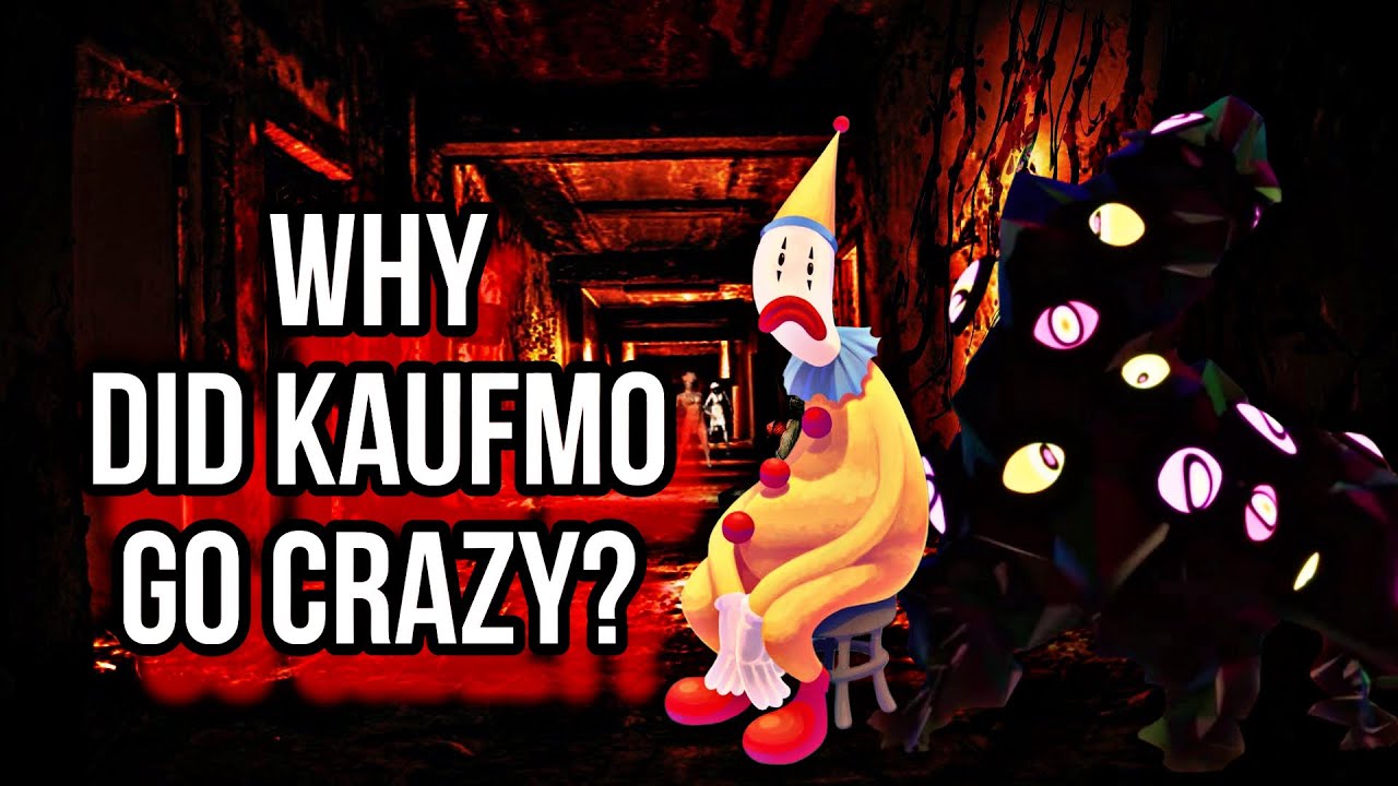 Why did Kaufmo go crazy? All the truth. - YouTube