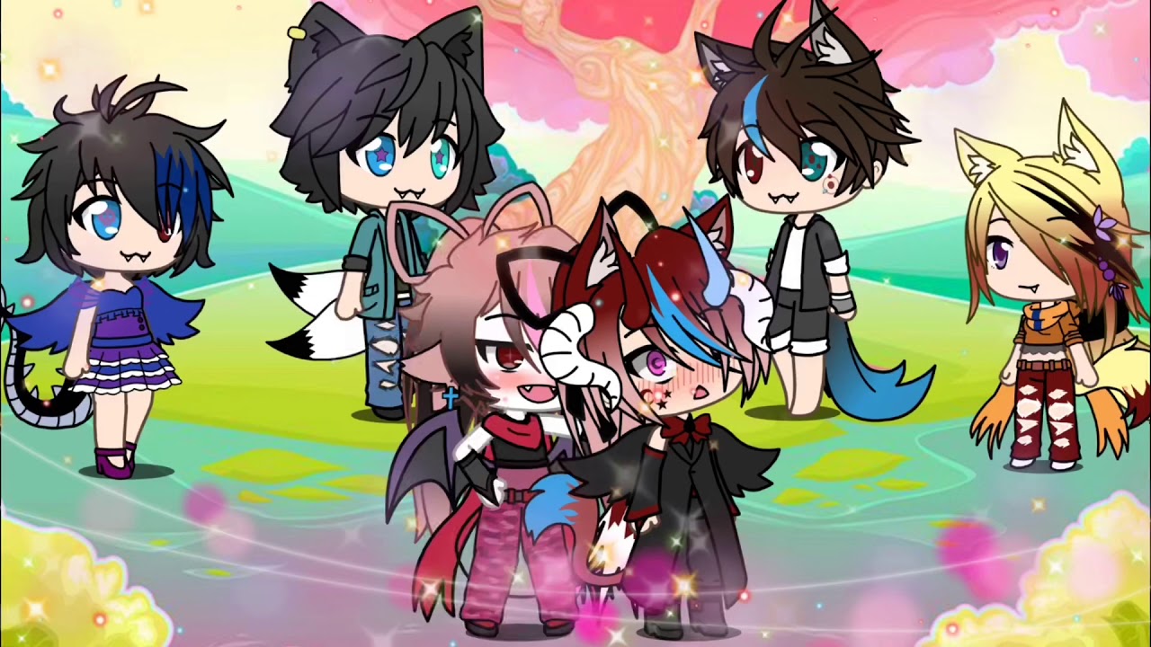 Rihanna birthday(GLMV) - YouTube