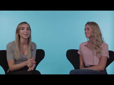 Jessie rencontre Alexandra G. d'OD Grèce