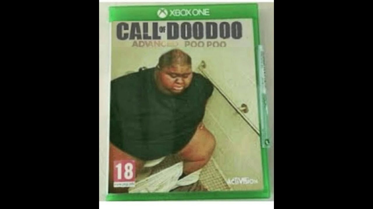 Call of DooDoo: Advanced PooPoo OST: Theme Song - YouTube
