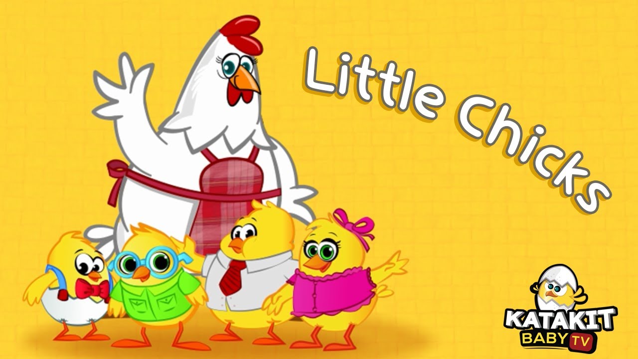 Little chicks Song | Katakit Baby - YouTube Music