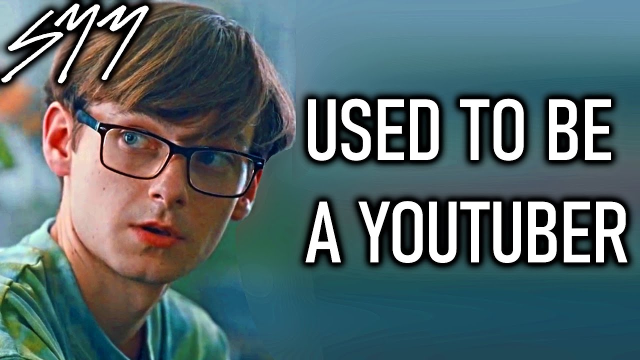 This Sci-fi star used to be a YOUTUBER??? - Ryan Adams (The Ark) - YouTube