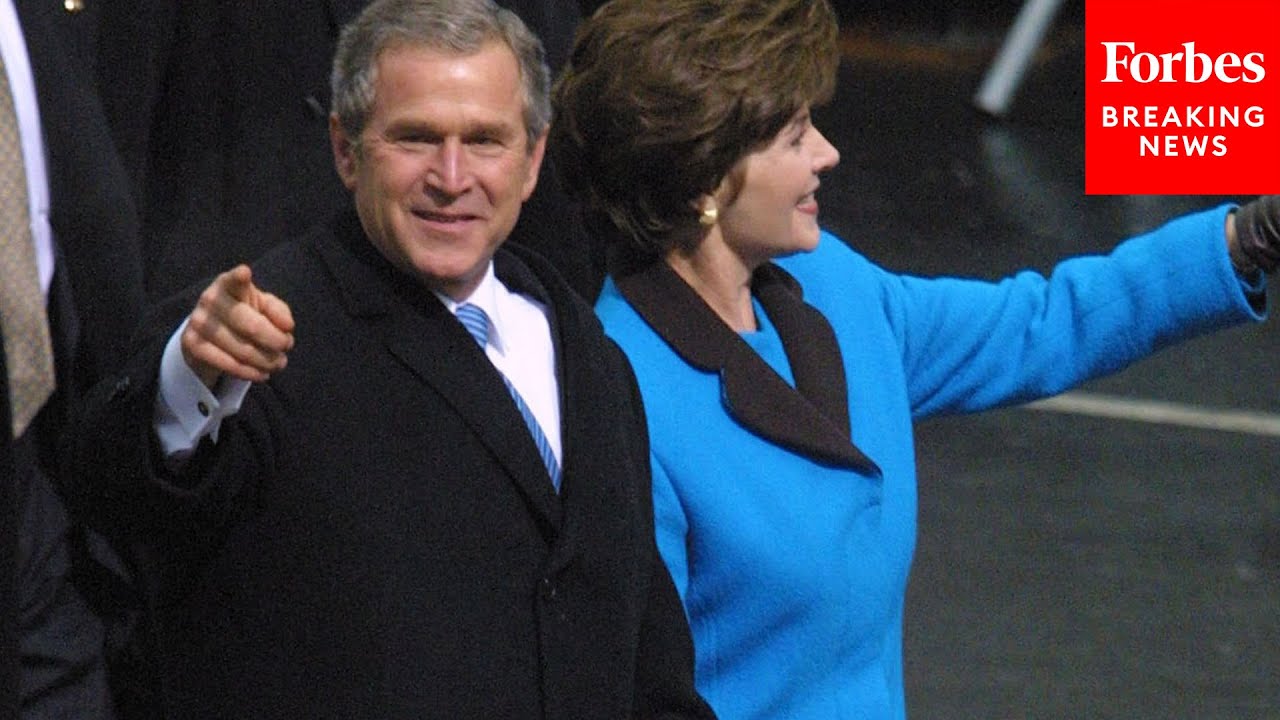 FLASHBACK: George W. Bush Inaugurated President On This Date In 2001 ...