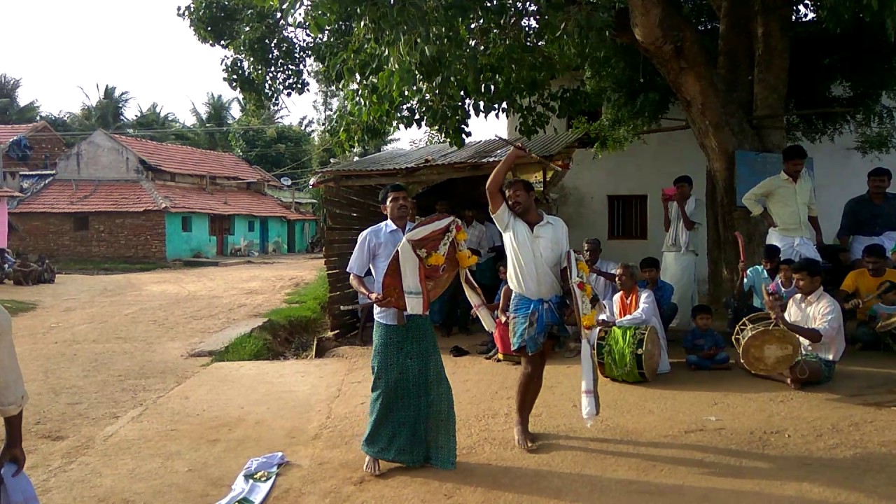 Buthappa kunitha. Mattikere - YouTube