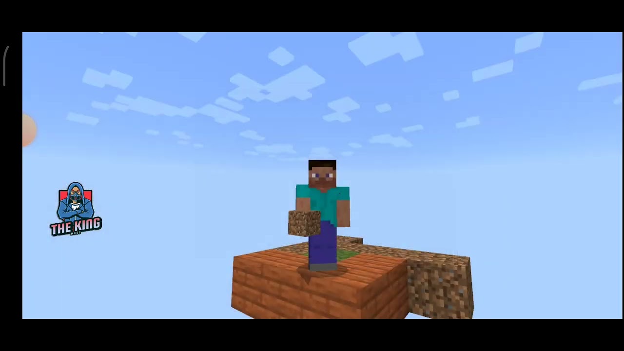 New series of Minecraft one block episode -1 - YouTube