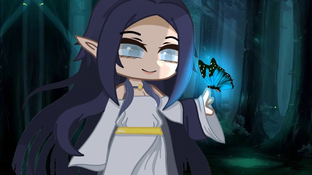 Beautiful elf |Elf Au| ||Miraculous Ladybug|| - YouTube