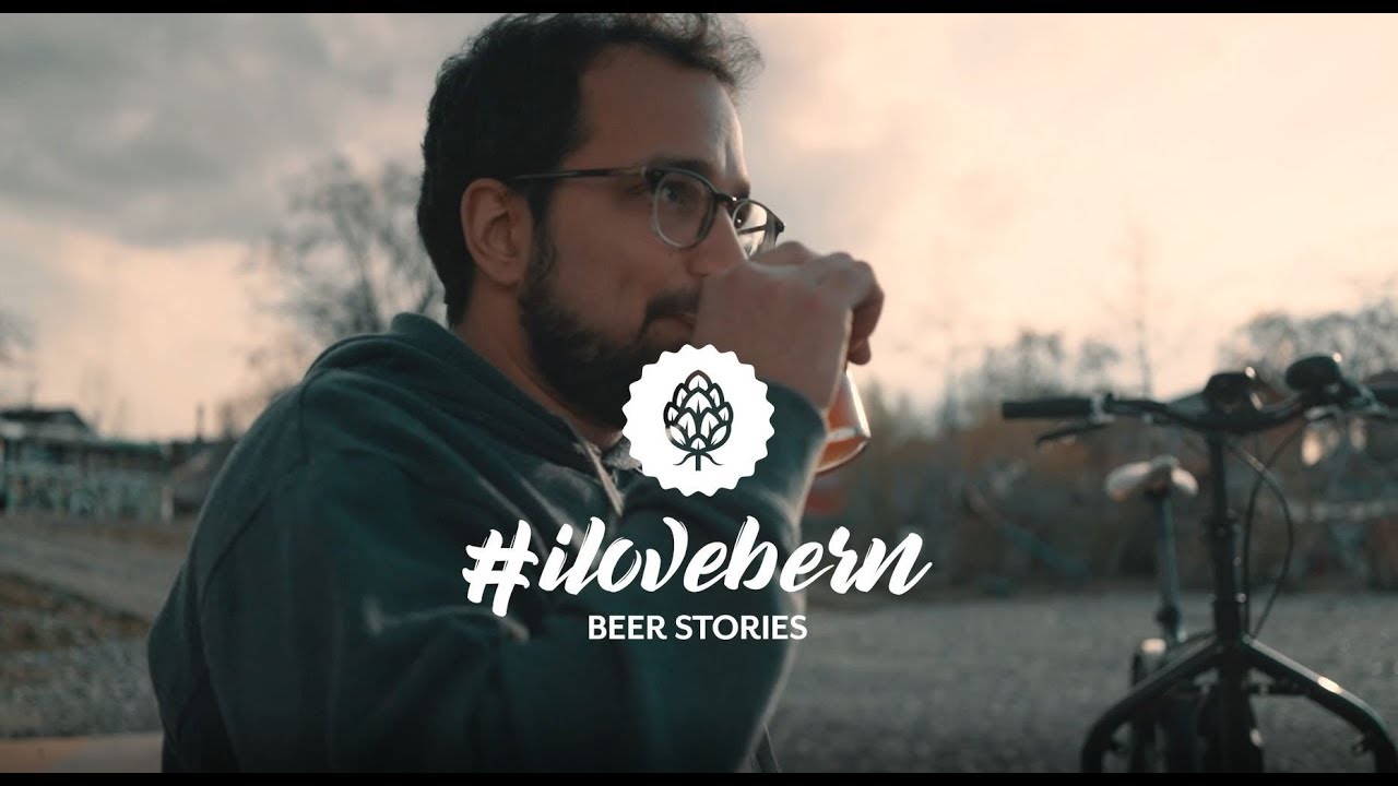 "I love Bern": Beer stories with Alex - YouTube