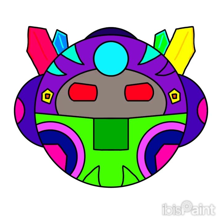 Speedpaint Fanart Power Sphera! (EtherealBot) - YouTube