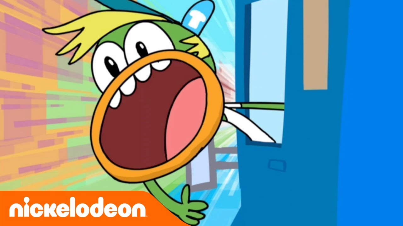 Broodschappers | De volgende bestelling | Nickelodeon Nederlands - YouTube