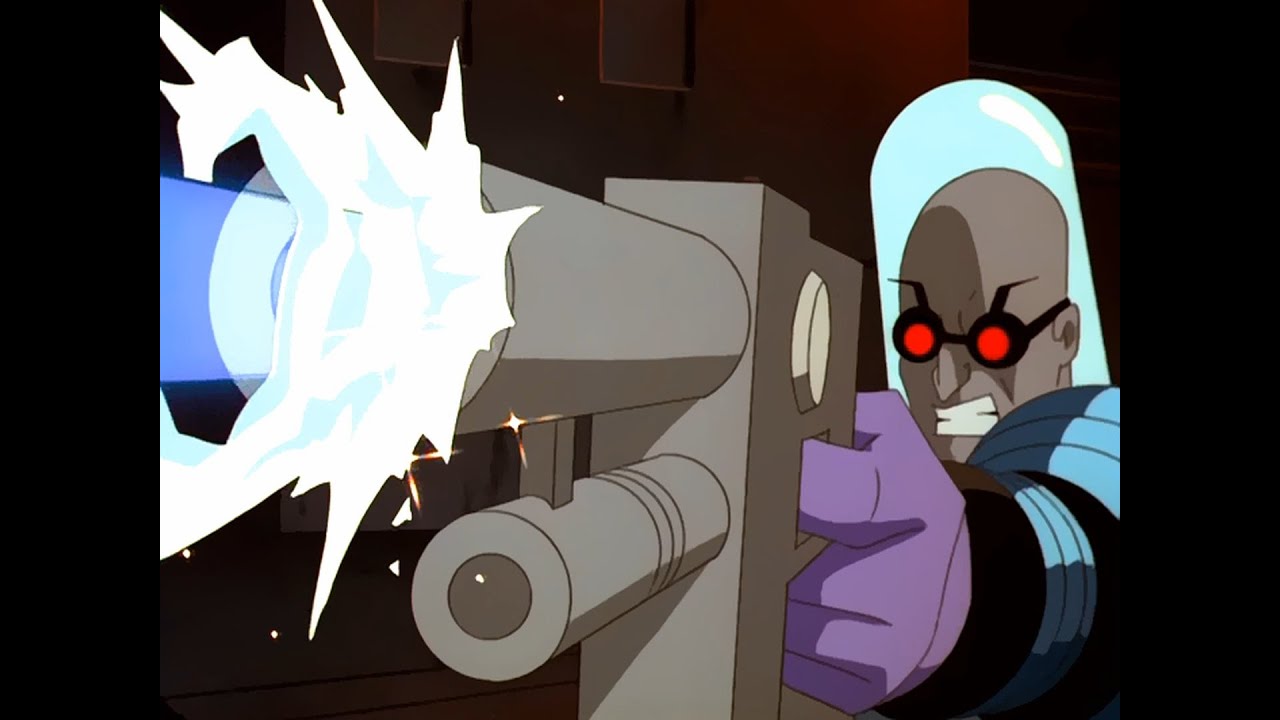Toonami - Batman SubZero December 2000 Promo (1080p HD) - YouTube