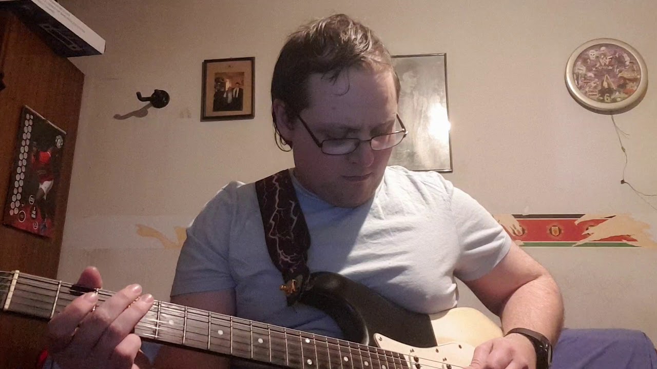 Dale plays Scarlett O Hara (Jet Harris/Tony Meehan/Bert Weedon) - YouTube