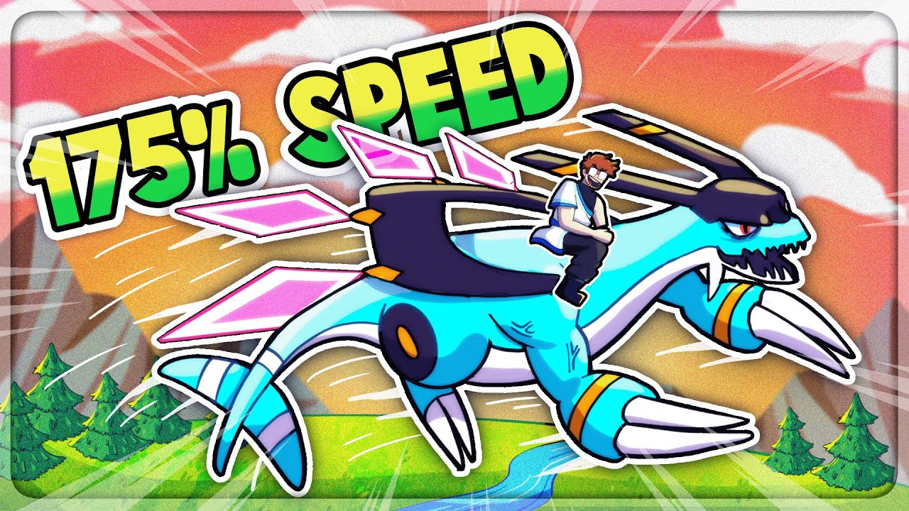 I Bred the FASTEST JETRAGON Ever in Palworld - YouTube