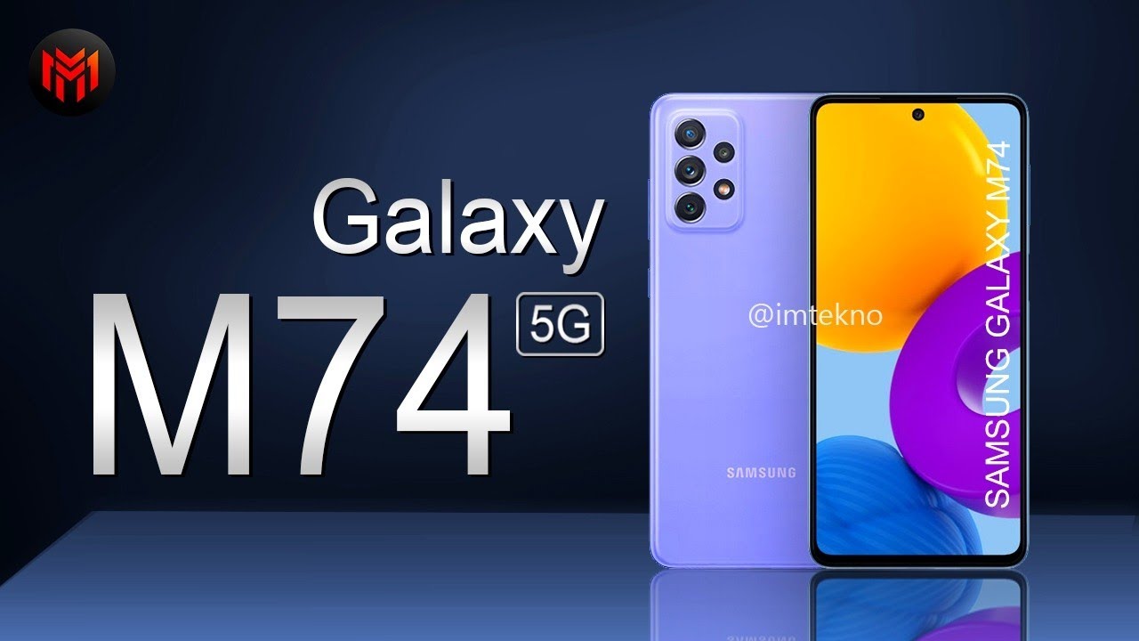 SAMSUNG GALAXY M74 (5G) INDONESIA REVIEW HARGA DAN SPESIFIKASI BARU ...