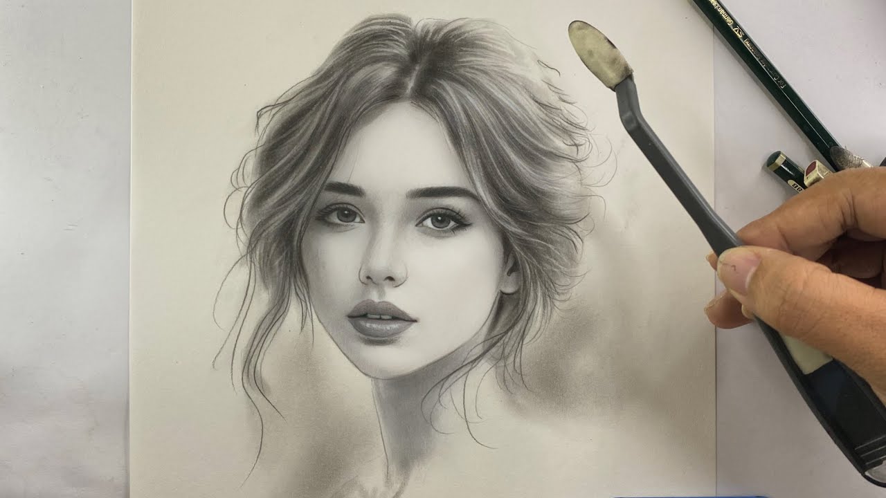 Best Drawing Tools for Beautiful Art - YouTube
