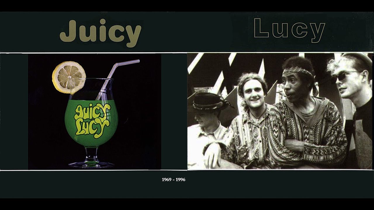 Juicy Lucy (1969-1996) - YouTube