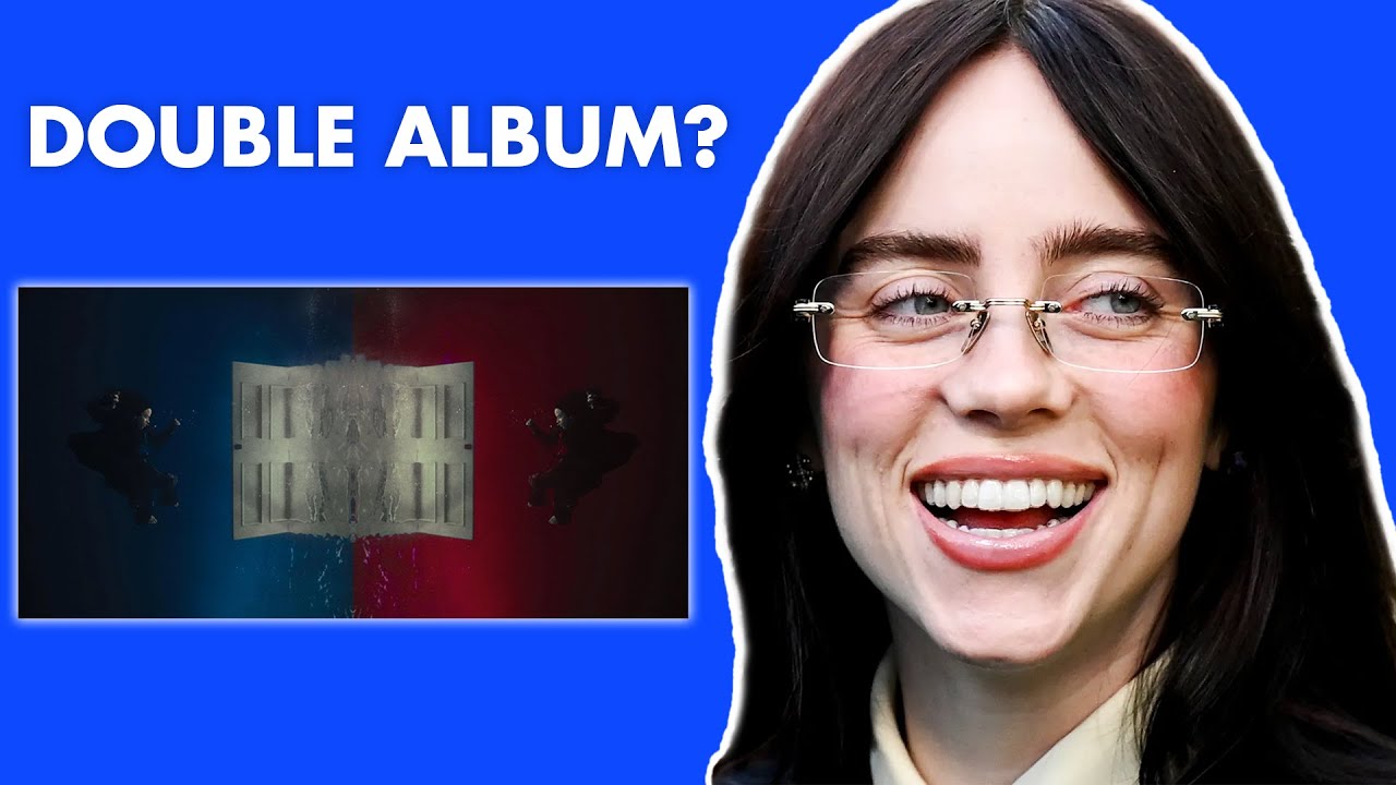 Billie Eilish Releasing ANOTHER ALBUM? - The ILOMILO Theory - YouTube