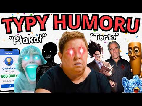 Typy Humoru w 2026