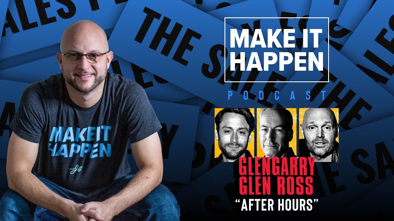 The Sales Play: Glengarry Glen Ross After Hours - YouTube