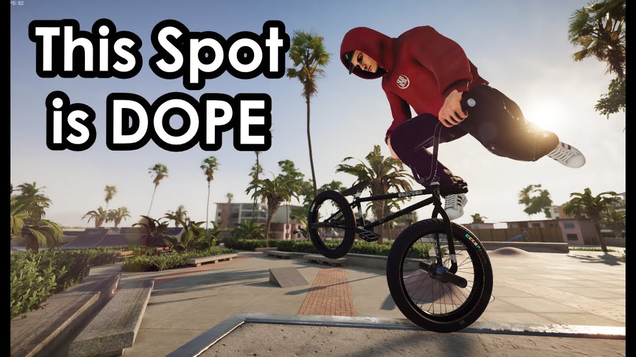 Seriously One Of The Most Fun Techy Sessions In A While... - BMX ...