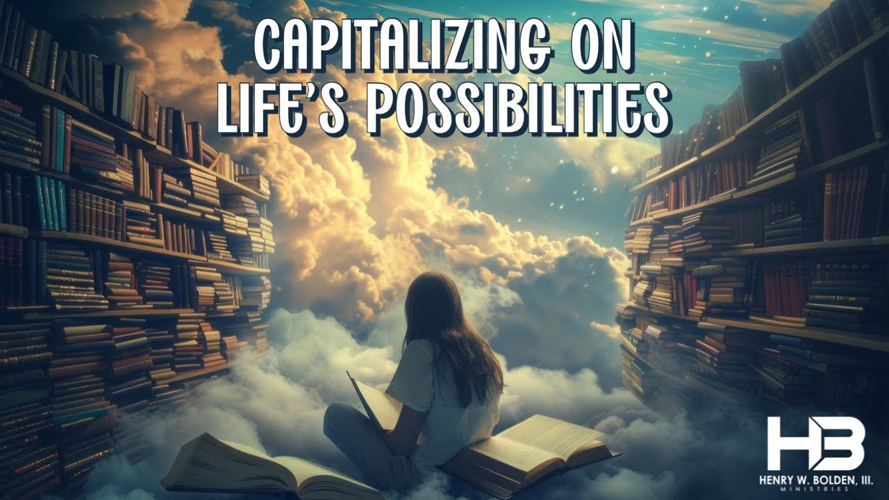 11:15am Midday - Bishop Henry W Bolden, III “CAPITALIZING ON LIFE’S ...