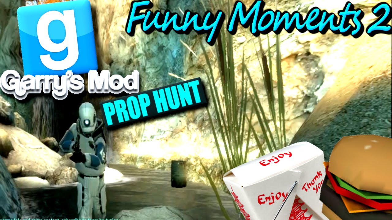 GMOD | Perfect Burger | Chinese Takeout (Funny Moments 2) - YouTube