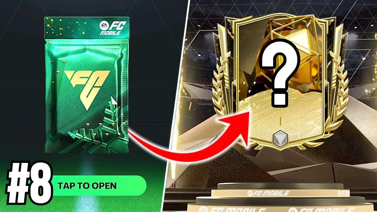 I Packed A Prime Icon & Upgraded My Team! | FC Mobile Invest to Glory ...