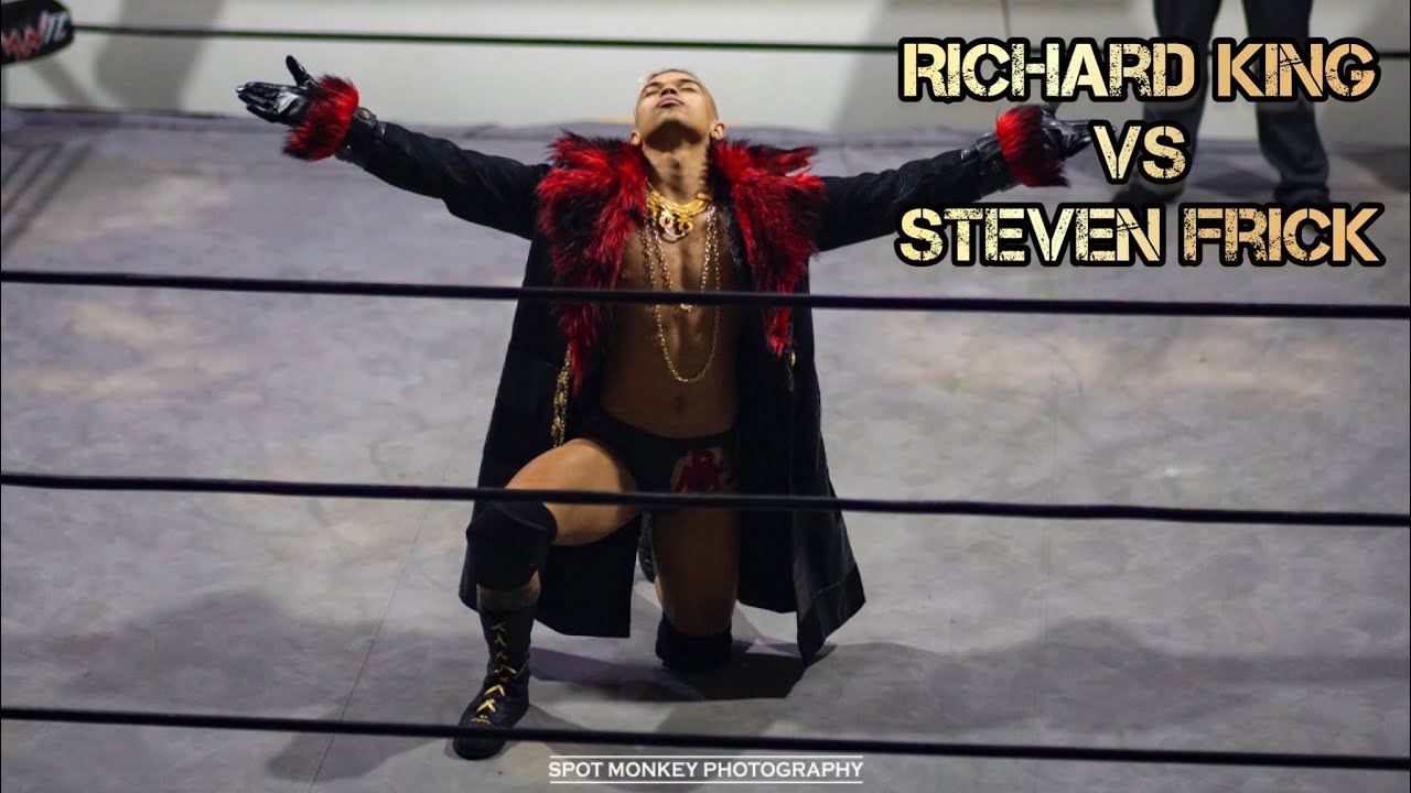 Richard King Vs. Steven Frick - YouTube