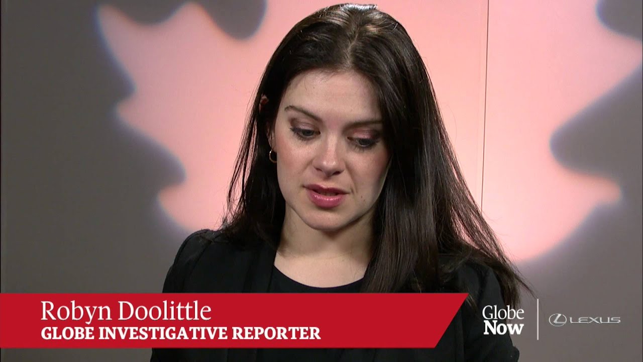 Globe Now: Robyn Doolittle and David Walmsley on the new Rob Ford ...