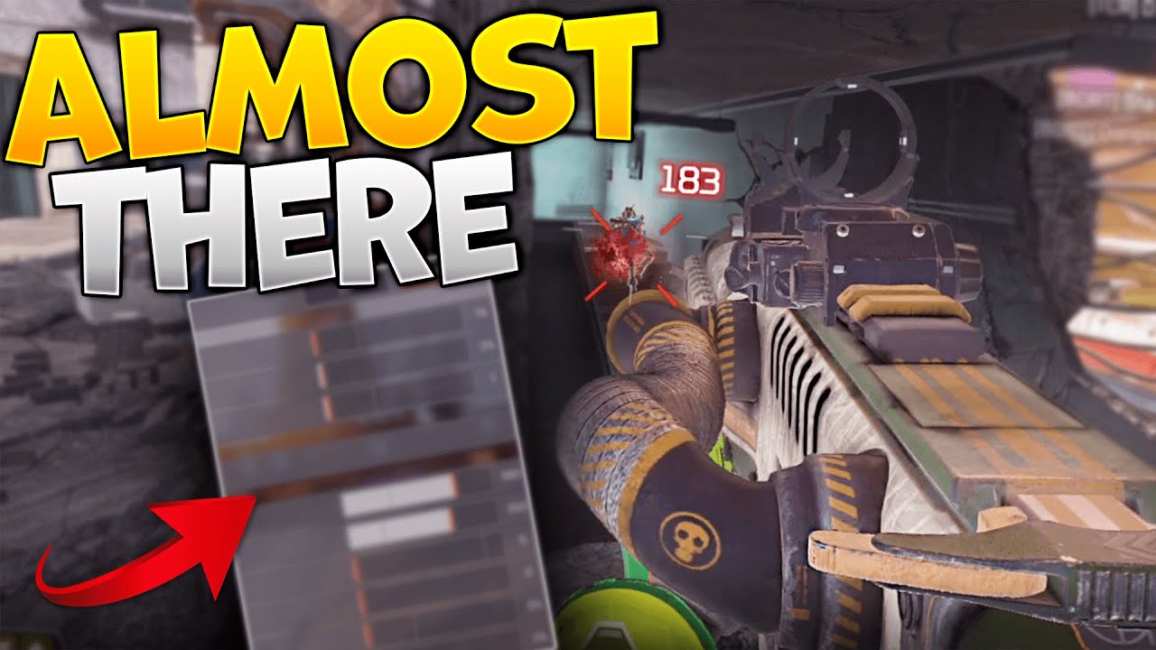 I'm starting to master these ALC settings on controller - APEX LEGENDS ...