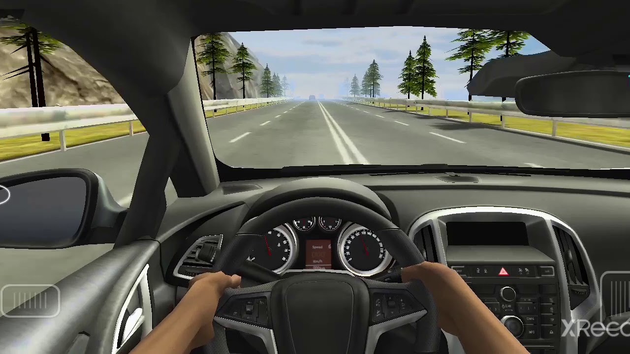 Racing in car 2 gameplay - YouTube
