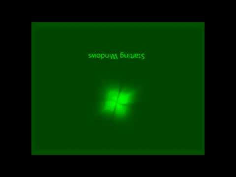 REUPLOAD I Accidentally Windows 7 Logo - YouTube