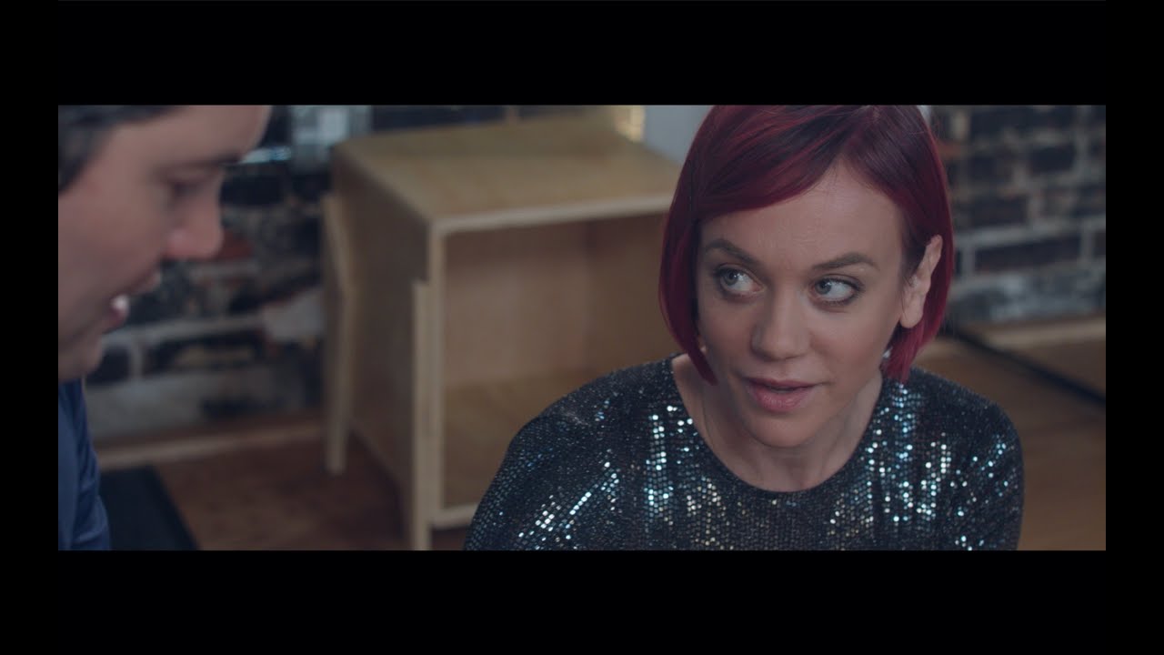 Tonya Kay in Clumsy Dancer, selected scene - YouTube