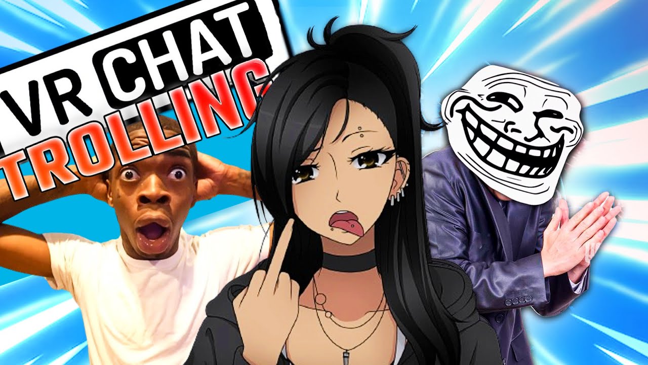 VRCHAT Trolling is Peek - YouTube