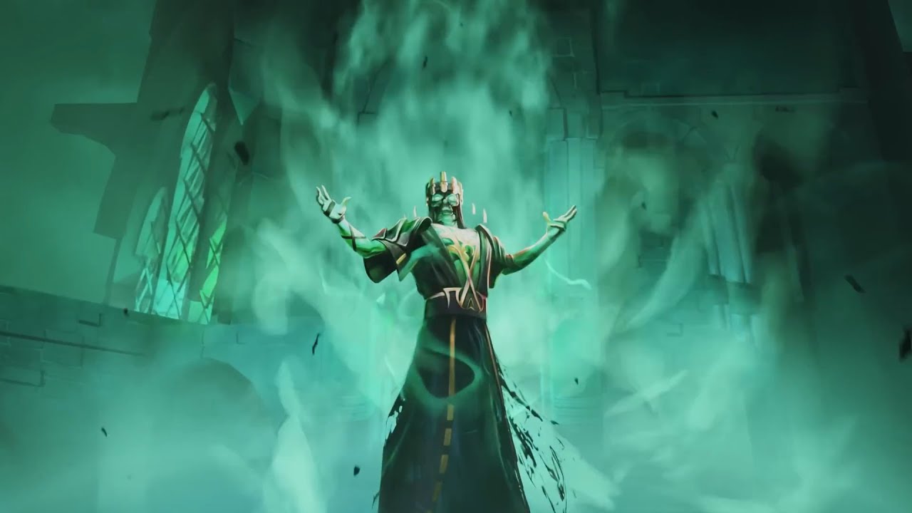 RS3 Necromancy Boss Fight Ending Cutscene LEAKED - YouTube