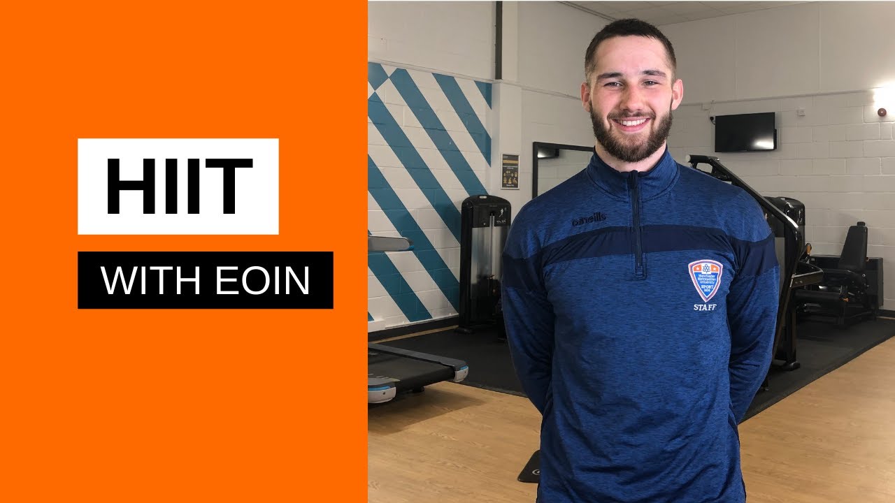 HIIT with Eoin (11/01/21) - YouTube