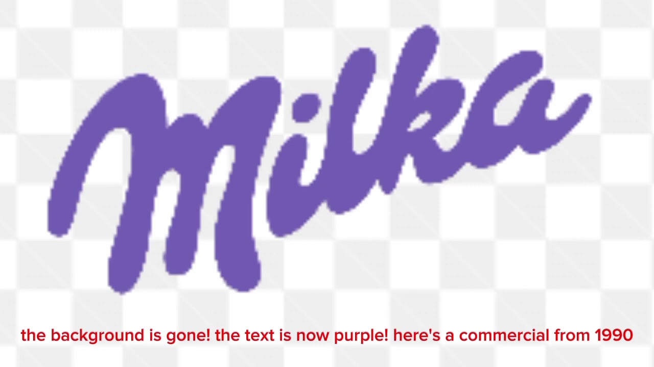 Milka Logo Vector