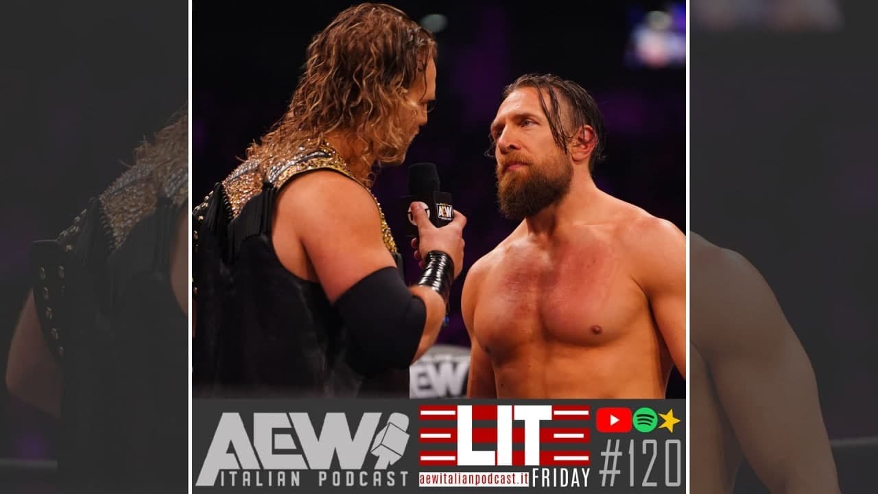 ELITE FRIDAY LIVE #120 | AEW DYNAMITE REVIEW | - YouTube