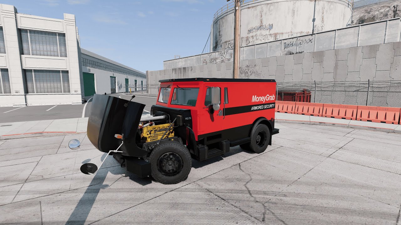 Prancer's Gavril MD-Series Engine Pack (BeamNG) - YouTube