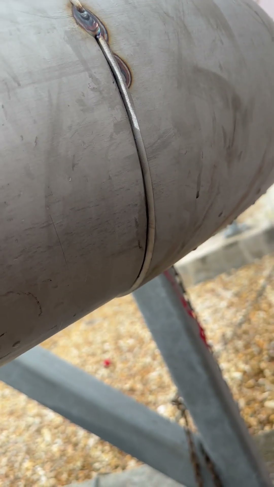 How to use a dog to fix high/low in your weld fittings #contractor # ...