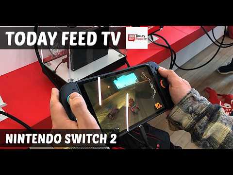 Nintendo Switch 2: No Native Backwards Compatibility? New Details Explained!